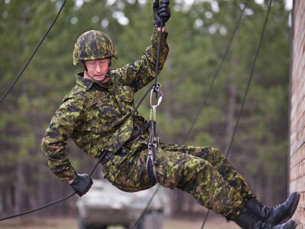 The Good Soldier: A portrait of Peter MacKay | National Post