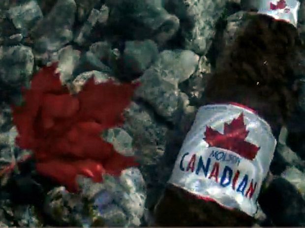 Molson signs big deal with NHL; Labatt fuming | National Post