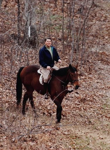 Conrad Black: Ronald Reagan, the ultimate upwardly mobile American ...