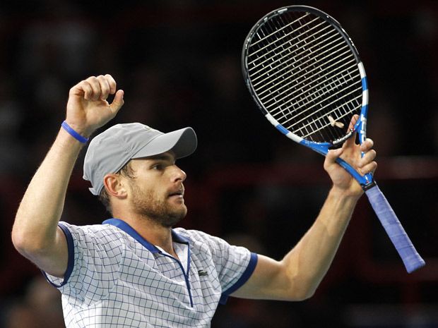 Roddick ends Raonic's miraculous run | National Post