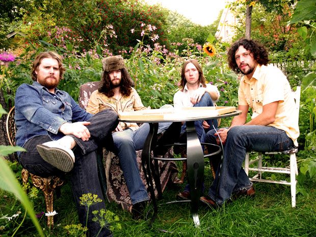 Saskatoon band The Sheepdogs one step closer to Rolling Stone cover ...