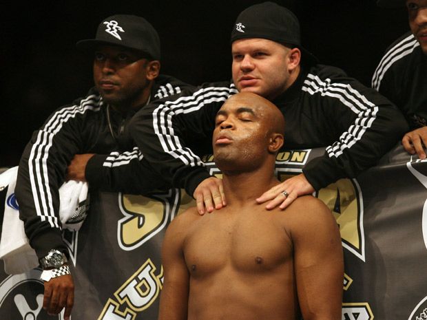 Belfort presents a test for Silva at UFC 126 | National Post