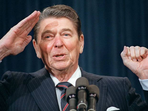 Secret Service release audio of Ronald Reagan shooting | National Post