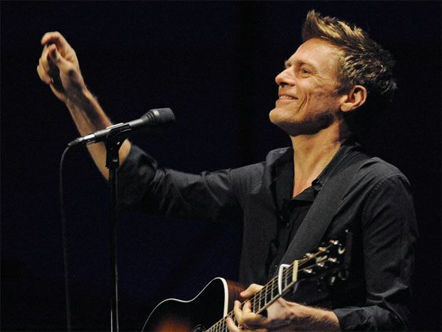Bryan Adams gets a star on Hollywood's Walk of Fame | National Post