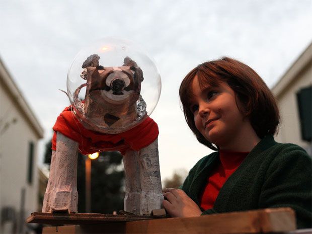 Film Review: Cosmonaut (3 stars) | National Post