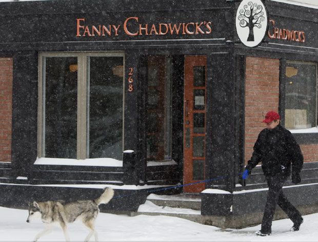 Restaurant review: Fanny Chadwick's | National Post