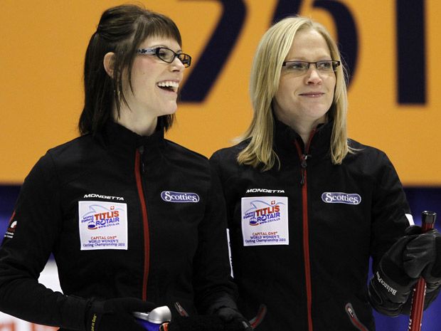 Canada back in play at curling worlds | National Post