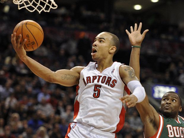 Raptors' Bayless still a work in progress | National Post