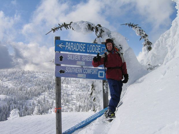 Q&A: Spirituality on a snowboard | National Post