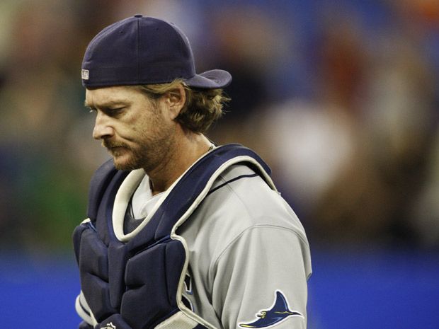 Former Jays catcher Gregg Zaun is retiring | National Post
