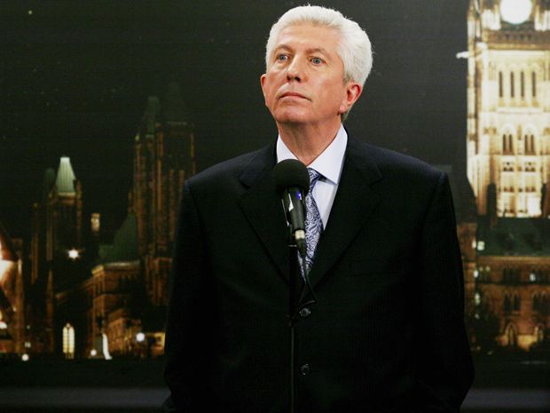 Duceppe's latest gig: commentator for Radio-Canada | National Post