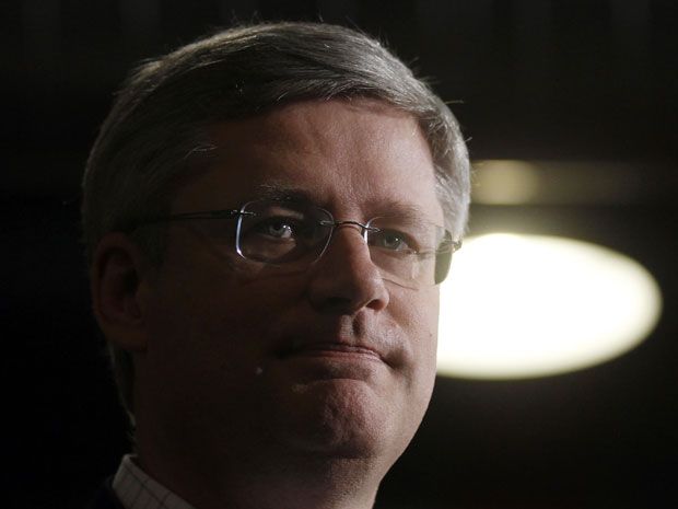 One-on-one debate train has 'left the station': Harper | National Post
