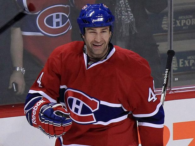 Hamrlik knows his time might be up in Montreal | National Post