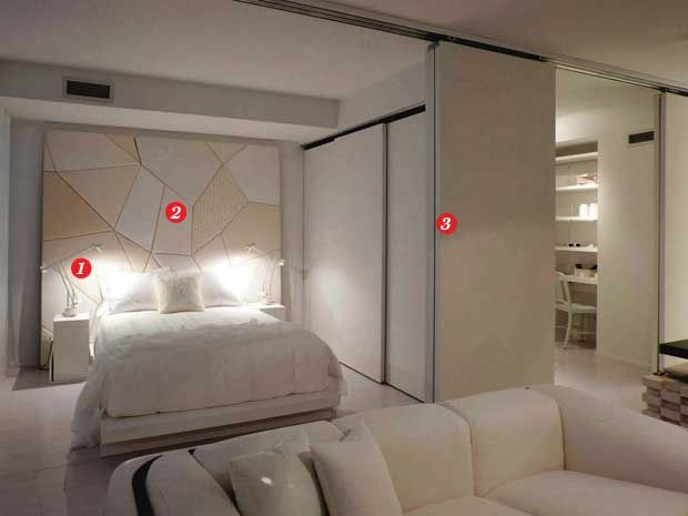 The Model: The secret to Tableau's design — a nearly all-white interior ...