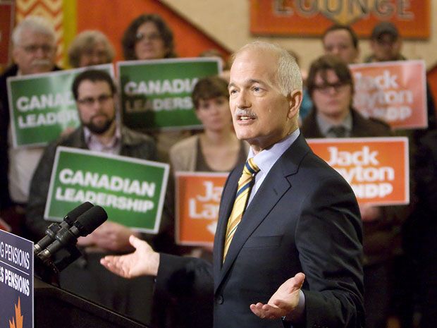 NDP unveils 'affordable' platform | National Post
