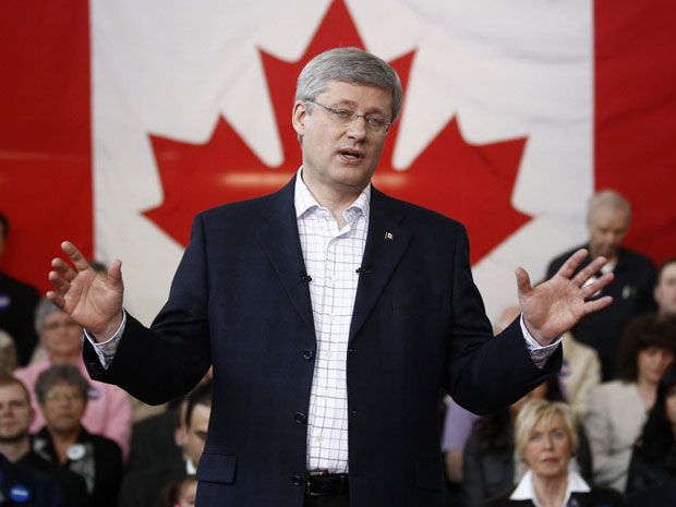 Full transcript: Interview with Stephen Harper | National Post