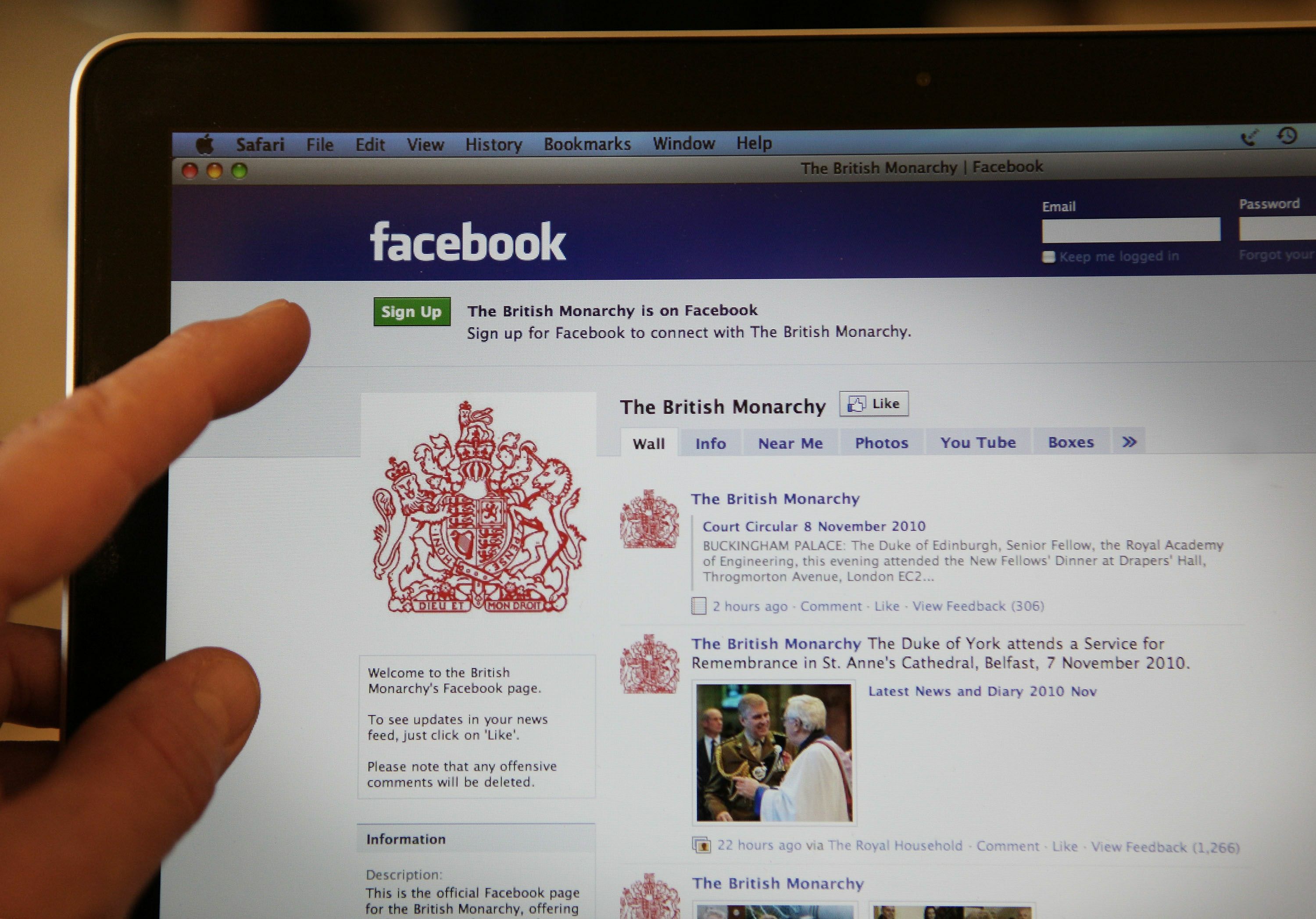 Royal YouTube channel to stream wedding live online | National Post