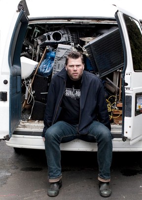 Photojournalist Brian Howell takes it with him | National Post