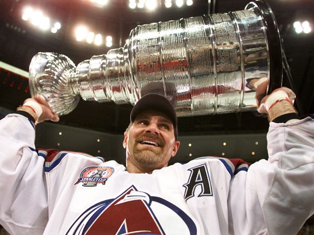 Bourque, Pound named to Canada's Sports Hall | National Post
