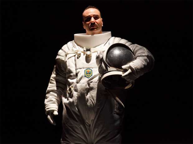 Theatre Review: The Cosmonaut’s Last Message to the Woman He Once Loved ...