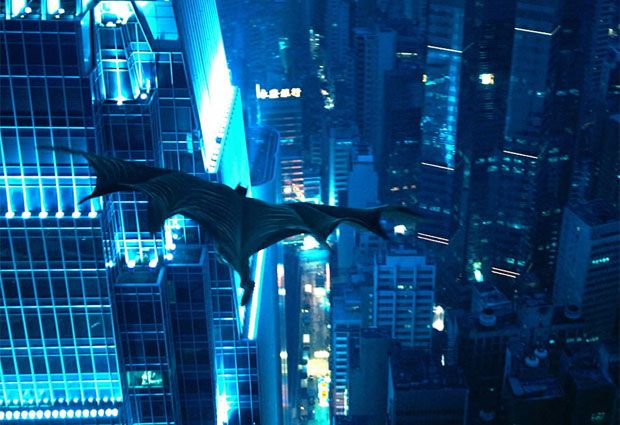 Joseph Gordon-Levitt and Marion Cotillard confirmed for third Batman ...