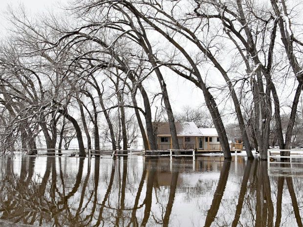 Code Red on the River | National Post