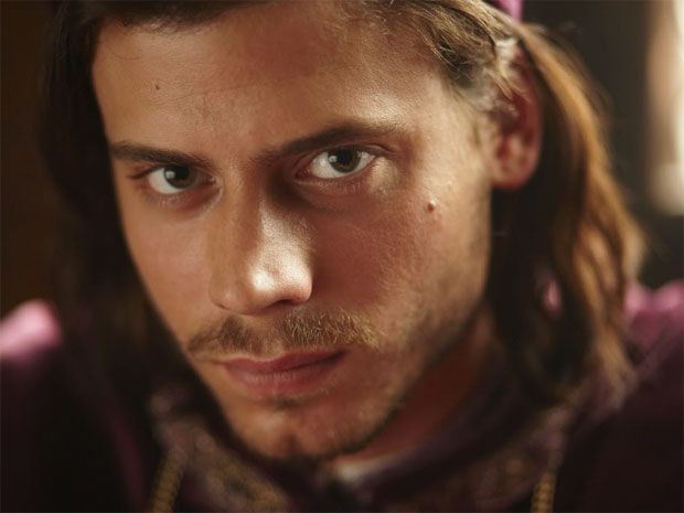 Shinan Govani: François Arnaud's legend of the fall | National Post