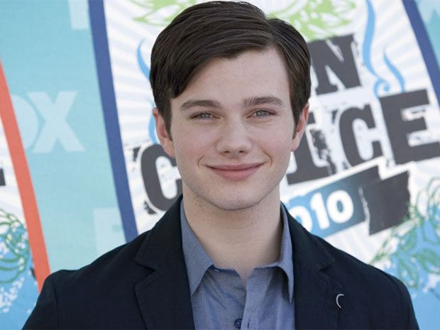 Glee's Chris Colfer sells TV pilot script | National Post