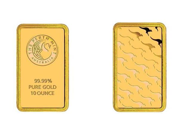 Five charged in connection with missing gold bars | National Post