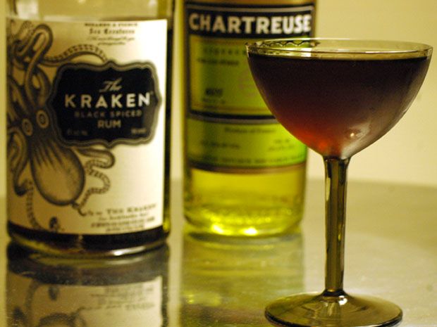 Introducing the newly released Kraken | National Post
