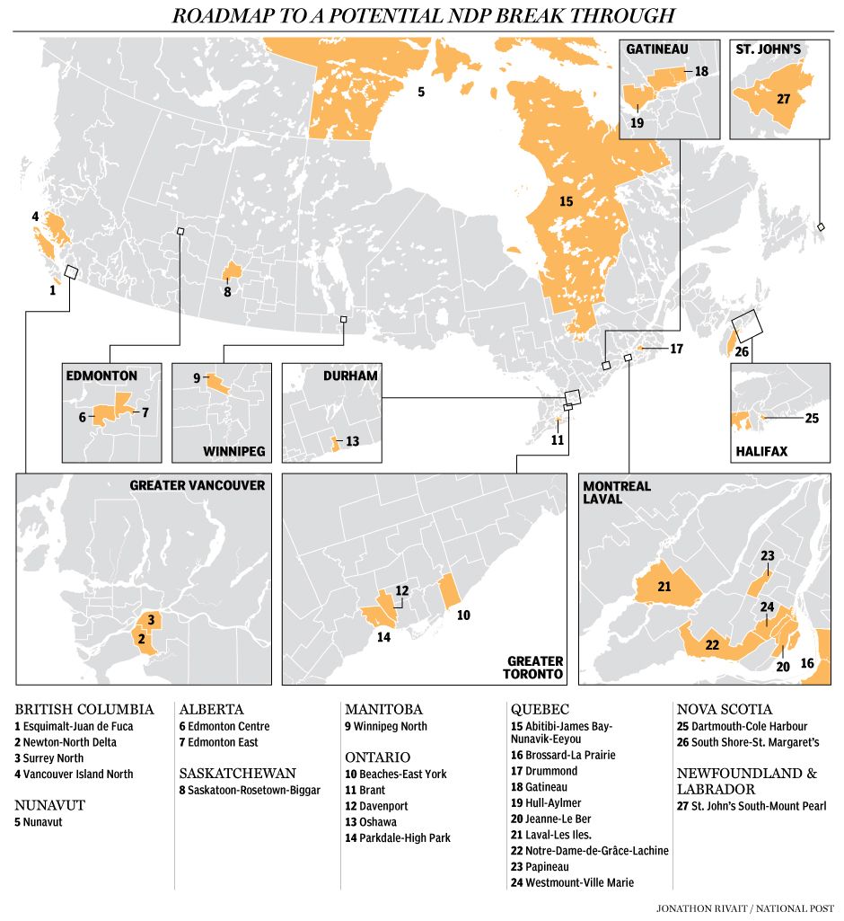 Updated with graphic: Road map to a potential NDP breakthrough ...