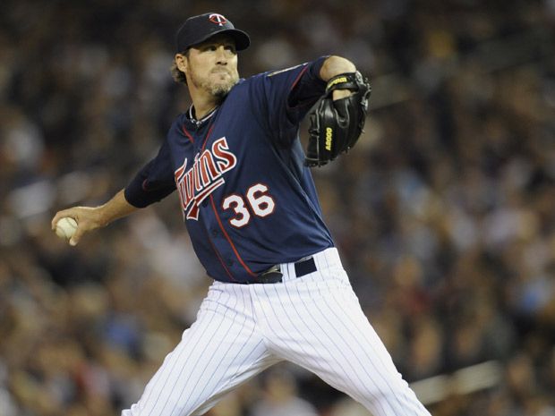 Nathan loses Twins' closing job | National Post