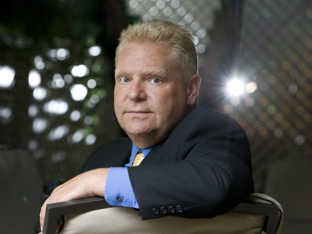 Doug Ford blasts $50M sole-sourced contract to control all TTC ...