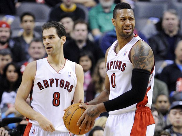 The Raptors' 2010-11 report card | National Post