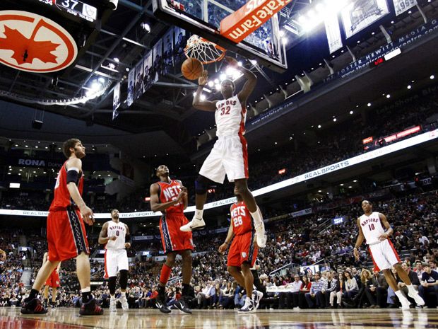 Raptors take battle of injury-ravaged squads | National Post