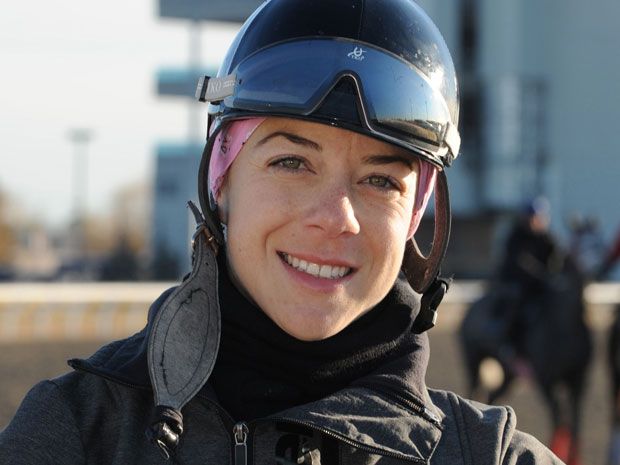 Jockey Garcea carrying on family legacy | National Post