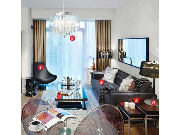 The Model: An interplay of styles adds up to a funky suite | National Post