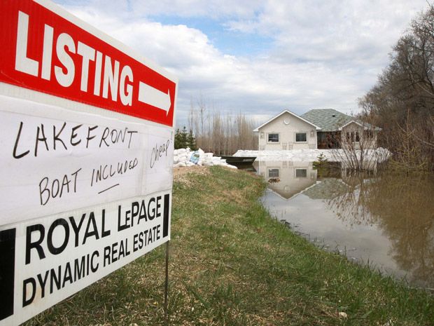 Q&A: Record flooding in Brandon, Manitoba | National Post