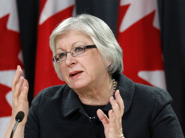 Outgoing AG Sheila Fraser calls for focus on climate, health care ...