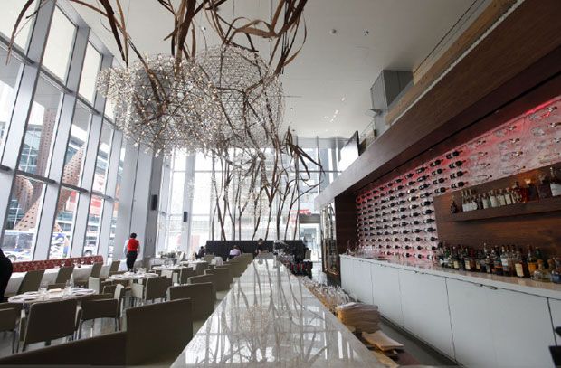 Restaurant Review: Aria | National Post