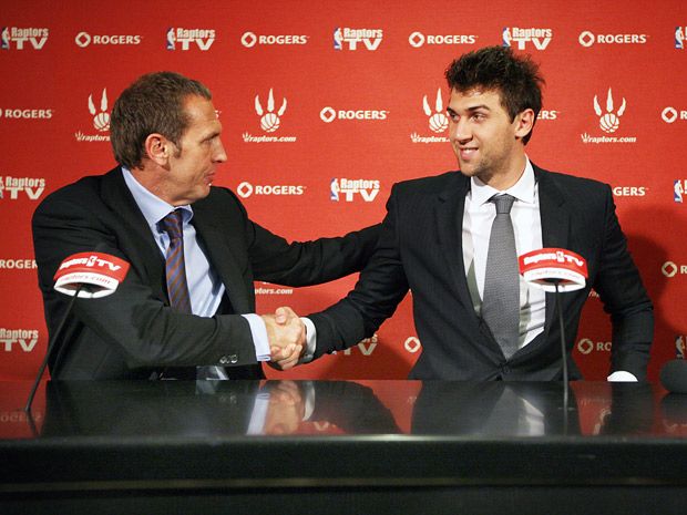 The pros and cons of Bryan Colangelo | National Post