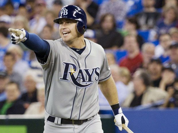 Rays snap Blue Jays winning streak | National Post