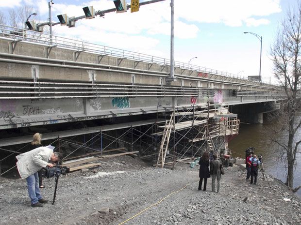 Girl’s body was found under bridge: police | National Post