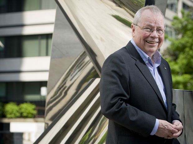 Q&A: Former Mayor David Crombie on community achievement | National Post