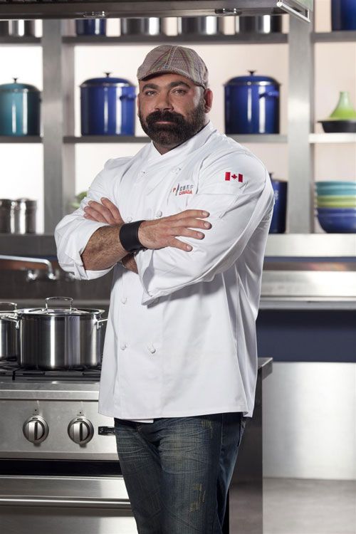 Top Chef Canada exit interview: Patrick Wiese | National Post