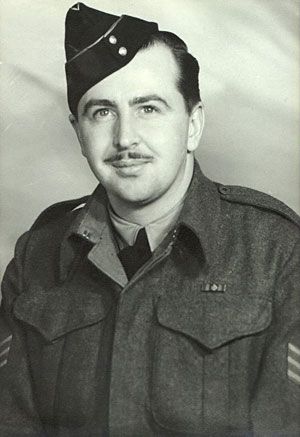 Regular dad was crack WWII code breaker | National Post