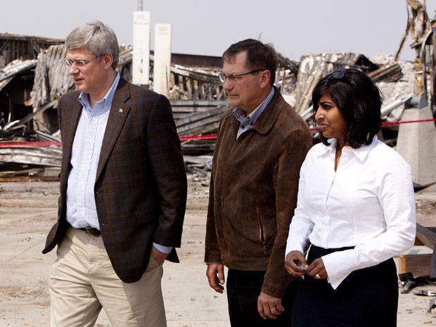 Q&A: Slave Lake mayor on getting the town back | National Post