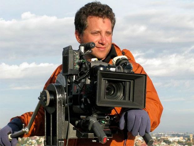 Bang Bang Club director Steven Silver on shooting the shooters ...