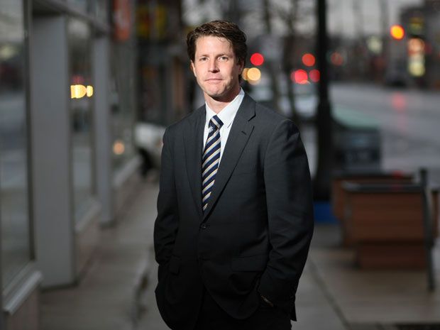 Q&A: Bernard Trottier, the man who beat Ignatieff | National Post