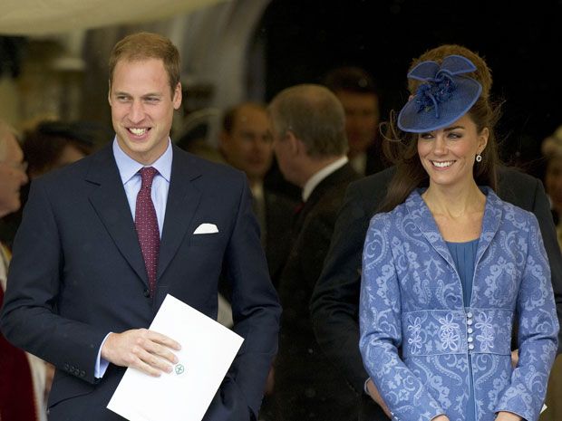 Kate, William pare their entourage to a 'small' seven for Canadian ...